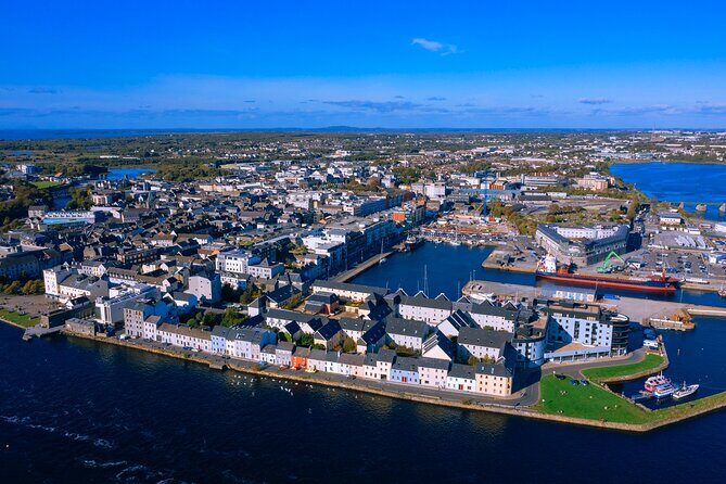 Galway Private Culinary Tour with Local Guide - Exploring the Itinerary in Detail