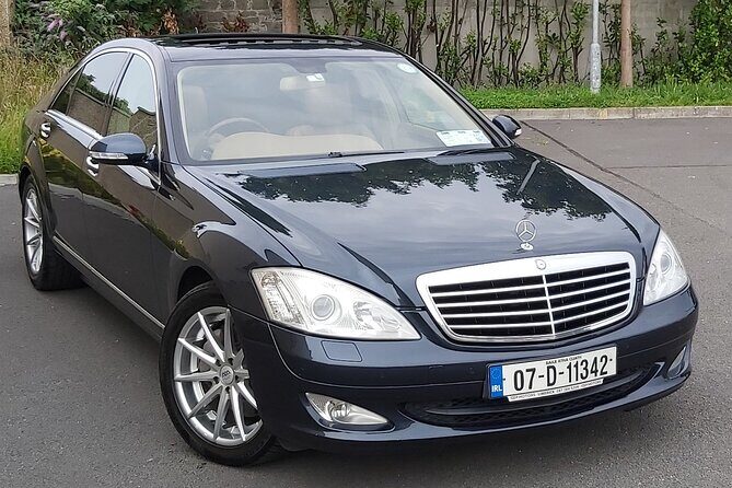 Galway: Private transfer to & from Shannon Airport | Premium Cars - Why Choose This Private Transfer?