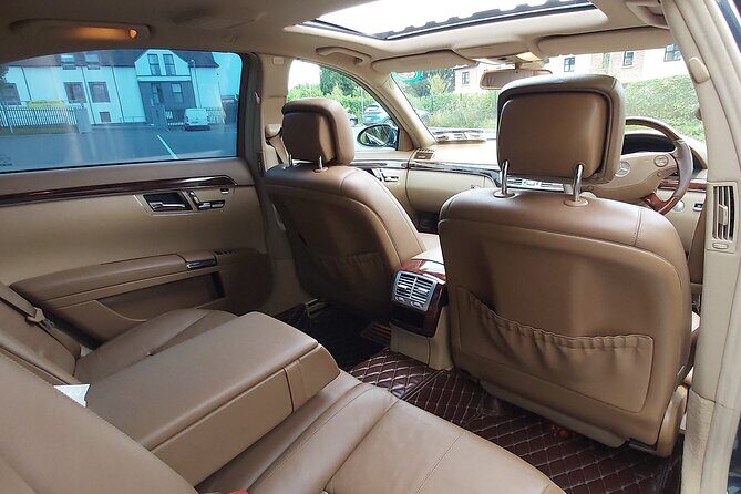 Galway: Private transfer to & from Shannon Airport | Premium Cars - Who Is This Service Best Suited For?