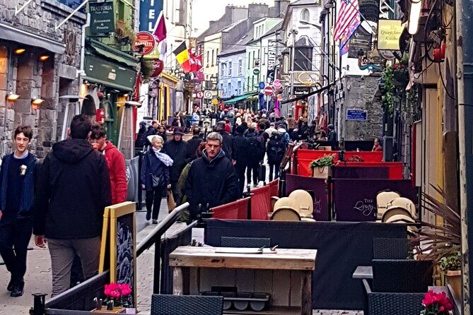 Galway Private Walking Tour - What You Can Expect from the Experience