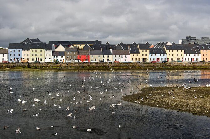 Galway Private Walking Tour - Practical Details & Tips