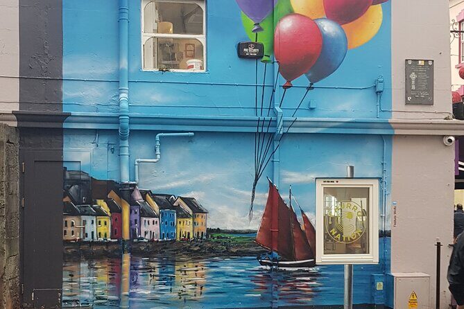 Galway Private Walking Tour - The Sum Up