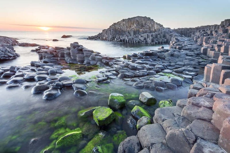 Game of Thrones & Giant's Causeway: Guided Tour from Belfast - Exploring Northern Ireland’s Legendary Landscapes and Game of Thrones Filming Locations