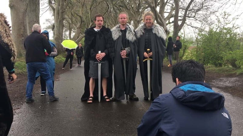 Game of Thrones & Giant's Causeway: Guided Tour from Belfast - Who Is This Tour Best For?