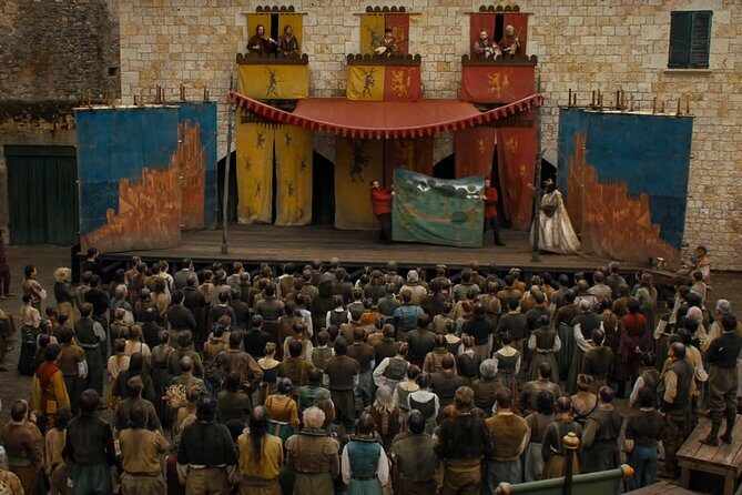 Game of Thrones Girona Walking Tour - Who Would Love This Tour?