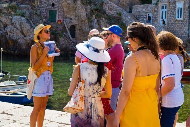 Game of Thrones & History of Dubrovnik Tour - Pile Gate & Kolorina Bay