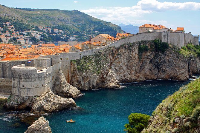 Game of Thrones Kings Landing filming locations with Lokrum Island visit - Key Points