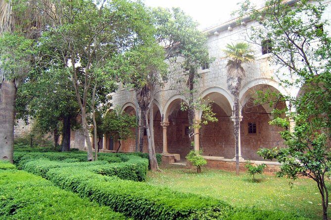 Game of Thrones Kings Landing filming locations with Lokrum Island visit - A Deep Dive into the Tour Experience