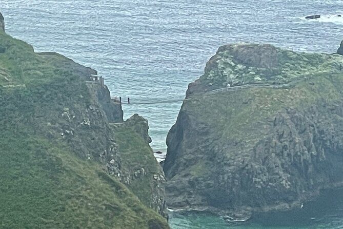 Game Of Thrones Locations & Giants Causeway North Antrim Coast Tour - Itinerary Breakdown and What You’ll See