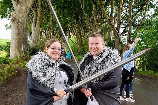 Game of Thrones Locations Tour including Westeros & Giant's Causeway - Guides, Transportation, and Group Size