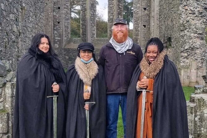 Game of Thrones - Private Audi A6 tour with Richard the Wildling - Practical Tips for Your Tour