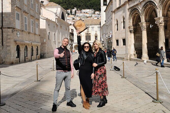 Game of Thrones Private Outdoor Escape Game in Dubrovnik - FAQ