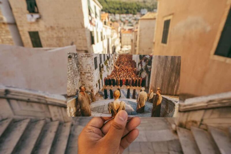 Game of Thrones Shooting Locations Guided Walking Tour - An In-Depth Look at the Dubrovnik Game of Thrones Tour