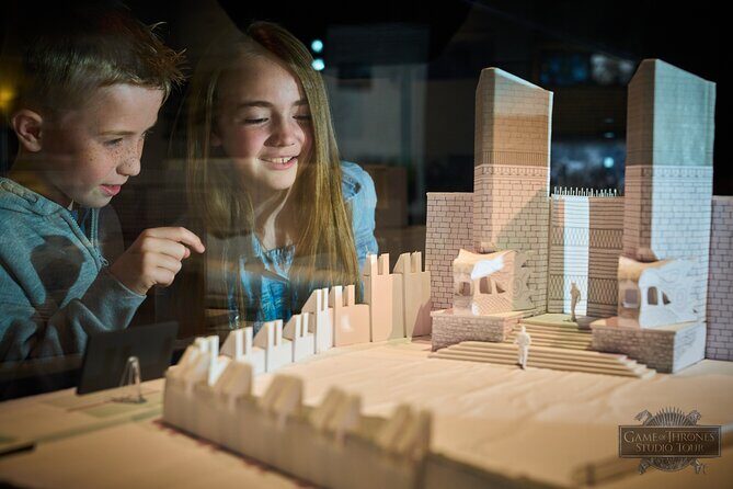 Game of Thrones Studio Tour Admission and Transfer from Belfast - Considerations and Possible Drawbacks