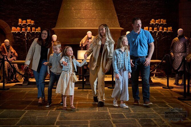 Game of Thrones Studio Tour Admission and Transfer from Dublin - Introduction: Why the Game of Thrones Studio Tour Excites Travelers