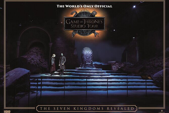 Game of Thrones Studio Tour Admission and Transfer from Dublin - How Much Is It and Is It Good Value?