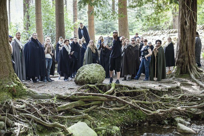 Game of Thrones - Tollymore Forest Trek - The Atmosphere of Tollymore Forest and Its Significance