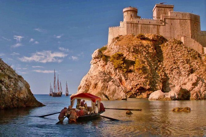 Game Of Thrones walking tour - Dubrovnik - The Itinerary Decoded