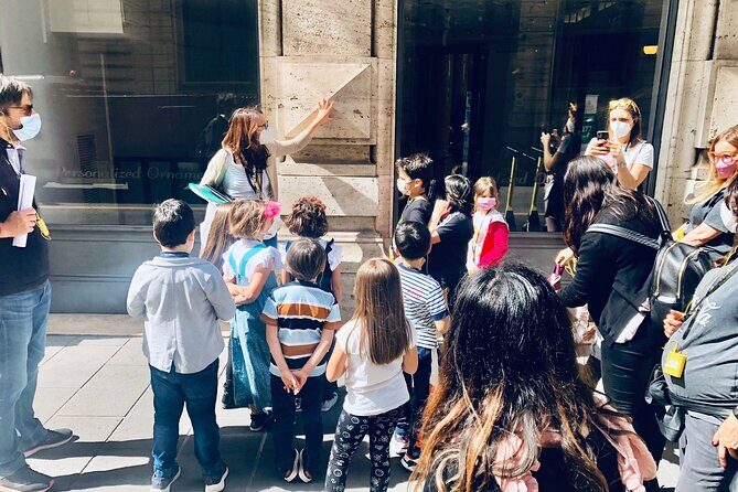 Games & Treasures Hunts Tour in Rome - FAQ