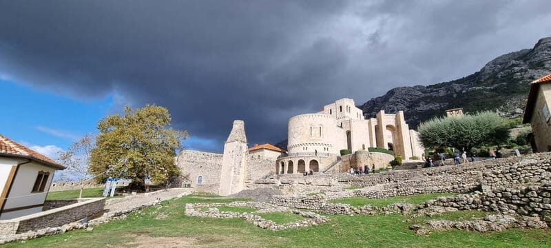 Gamti, Bovilla Lake and Kruja Day Trip from Tirana - FAQ