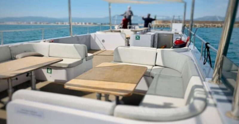 Gandía: Sea Cruise from Gandia with Sunset Option - The Experience and Guides