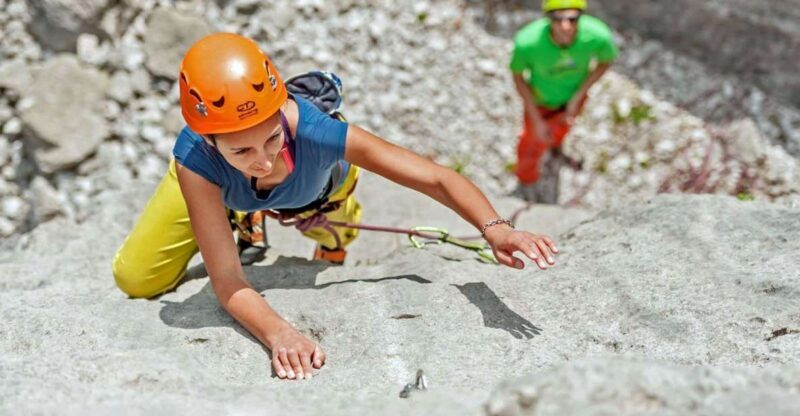Garda Lake: Fun Climb - The Itinerary Breakdown