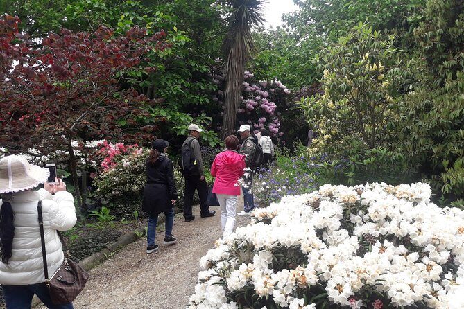 Garden and City tour - FAQ