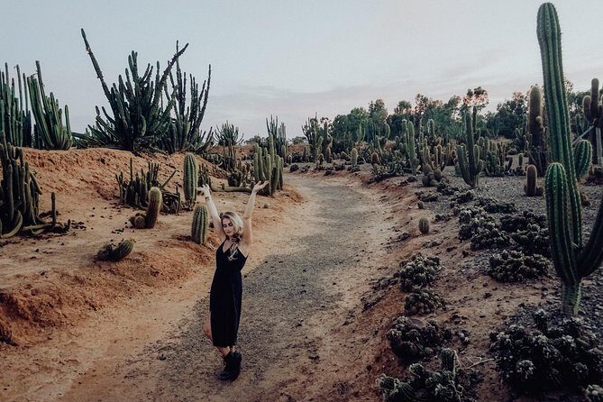 Garden Entry Ticket - Practical Details: Planning Your Visit