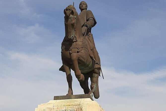 Garden of Peace Eden Park, Grutas, Fátima, Batalha, Nazaré,Óbidos - Who Will Love This Tour?
