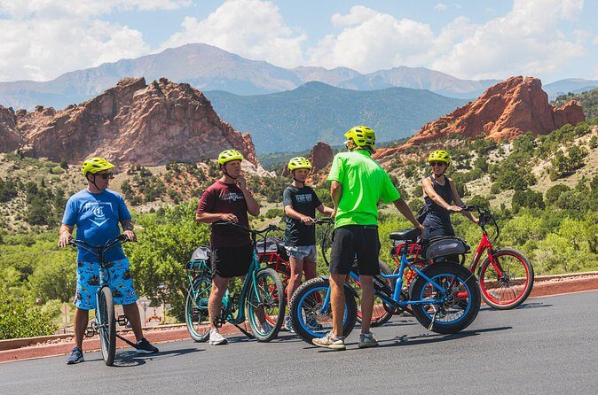 Garden of the Gods Original Electric e-Bike Tour - Authentic Reviews and Insights