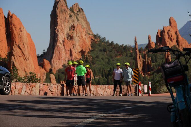 Garden of the Gods Original Electric e-Bike Tour - Frequently Asked Questions