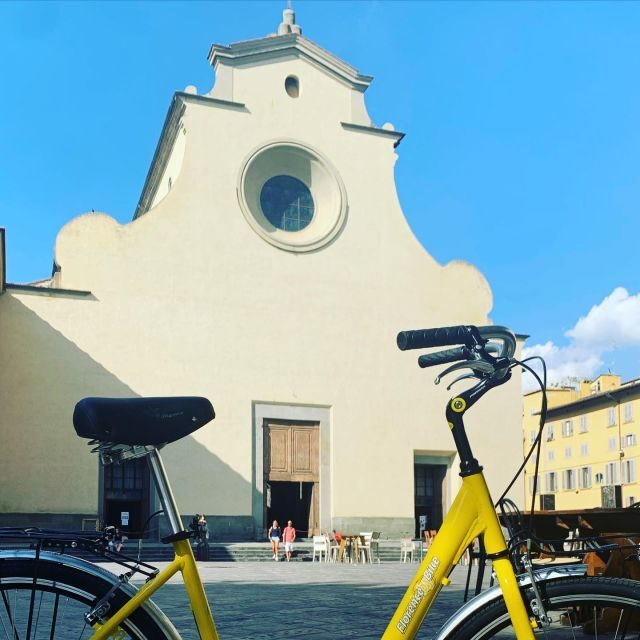 Gardens, markets and hidden gems in Florence, by city bike - A Deep Dive into the Gardens, Markets, and Secret Spots Tour
