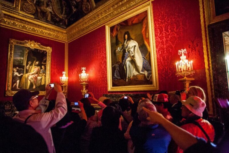 Gardens of Versailles Walking Tour & Palace Entry - Practical Details and Value