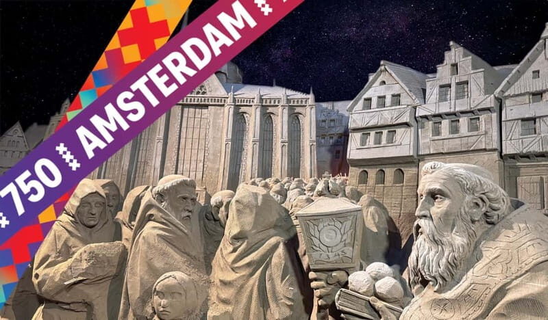 Garderen: Sandsculpture Exhibition Entry Ticket - The Value of the Experience