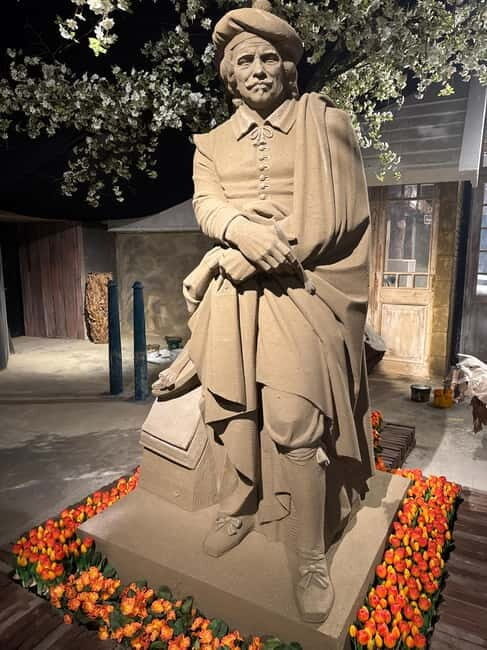 Garderen: Sandsculpture Exhibition Entry Ticket - FAQ