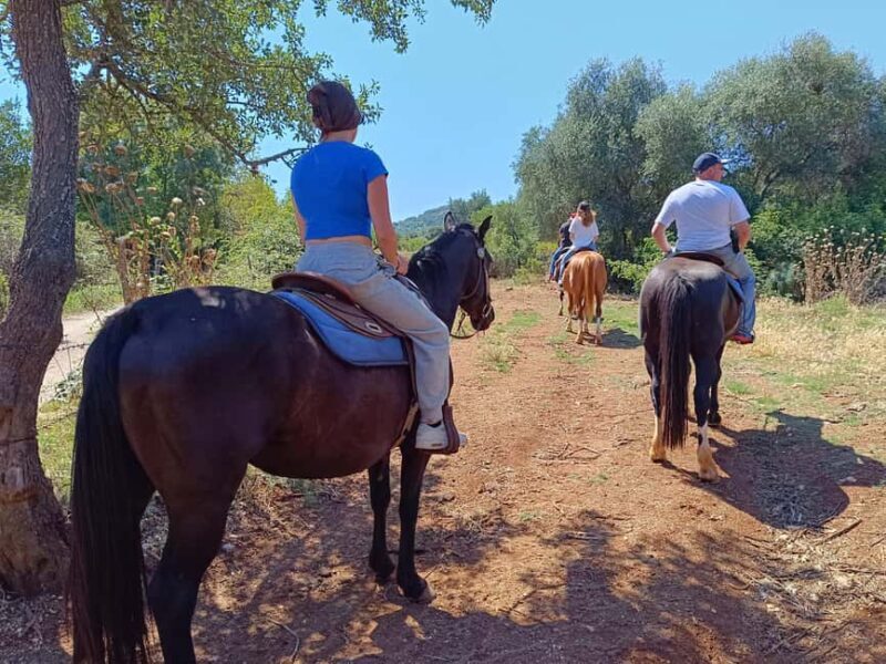 Gargano National Park: a horseback ride - Engaging Meta Description