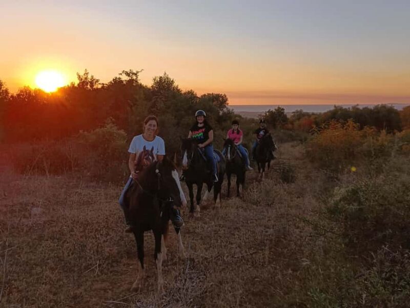 Gargano National Park: a horseback ride - The Location and Setting