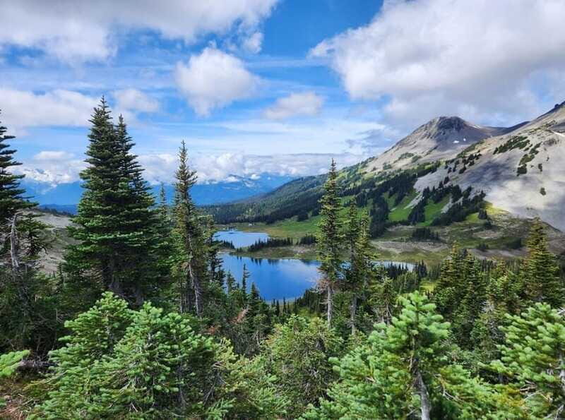 Garibaldi Lake/ Hiking Day Trip - The Sum Up