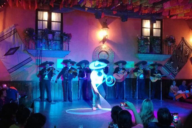 Garibaldi Night Tour - Exploring Mexico City at Night: What to Expect