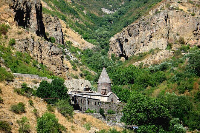 Garni and Geghard Half-Day Private Tour - Frequently Asked Questions