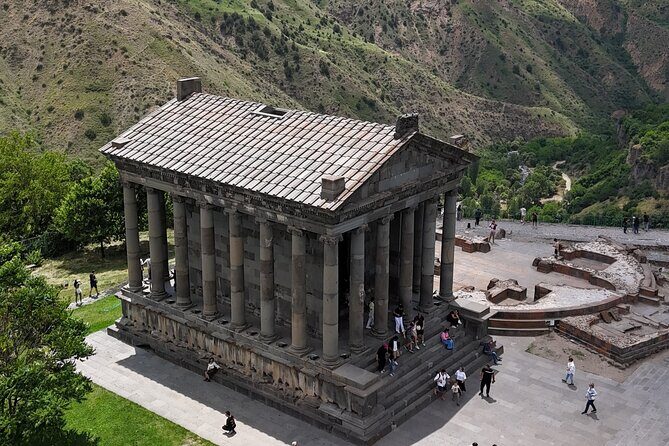 Garni, Geghard & Lake Sevan Private Tour - Introduction