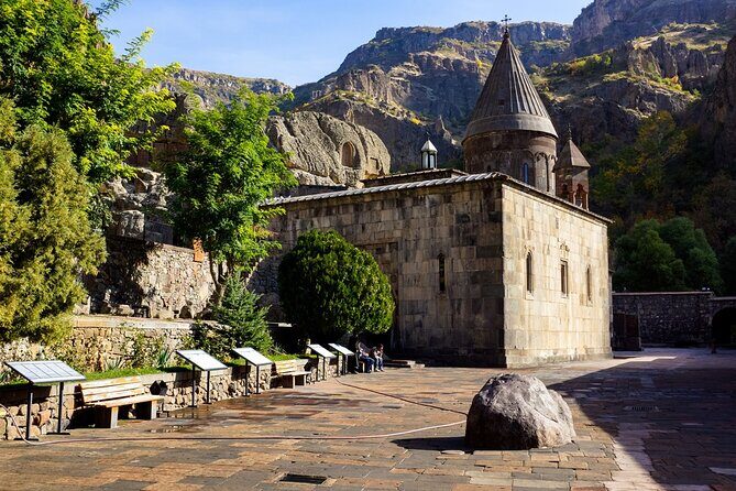 Garni, Geghard & Lake Sevan Private Tour - Key Points