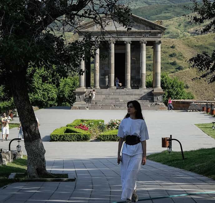 Garni, Geghard & Lake Sevan Private Tour - A Closer Look at the Itinerary