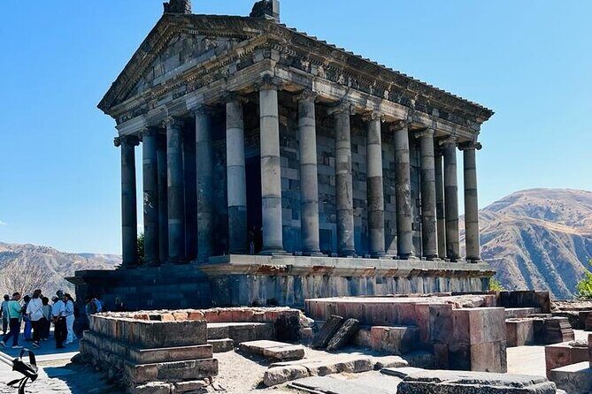 Garni, Geghard & Sevan: Symphony of Stones & Scenic Views - Key Points