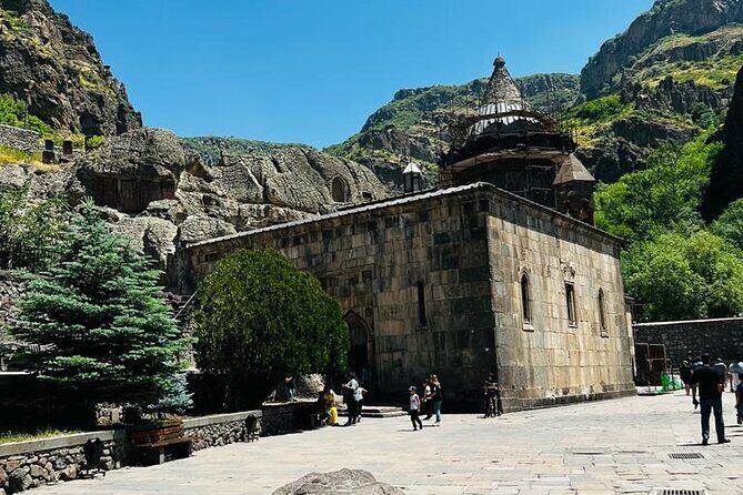 Garni, Geghard & Sevan: Symphony of Stones & Scenic Views - FAQ