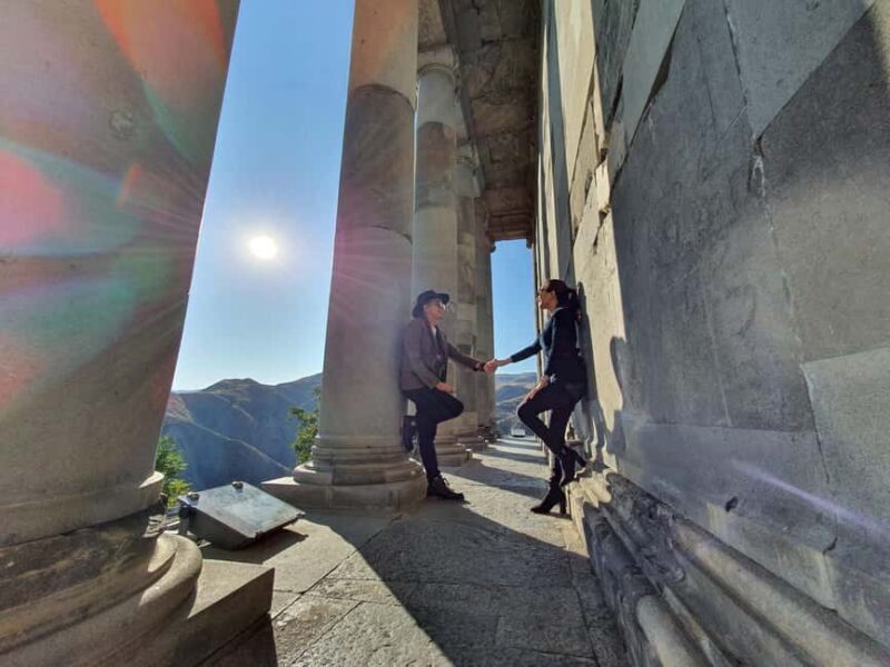 Garni & Geghard Small-Group Day Trip with Lavash Baking - A Closer Look at the Itinerary  