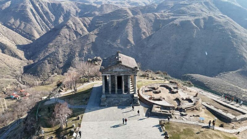 Garni, Geghard & Symphony of Stones: A Scenic Cultural Tour - Exploring Armenia’s Treasures in a Day