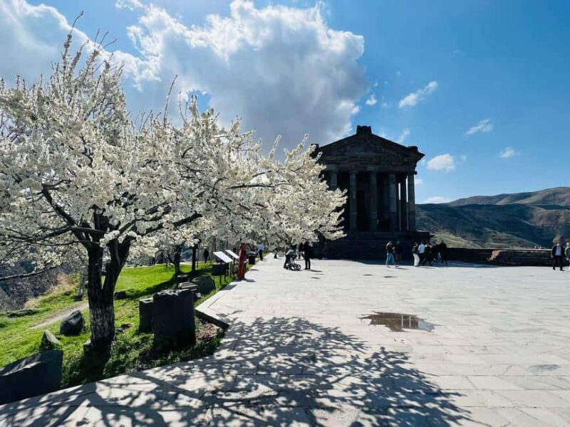 Garni, Geghard & Symphony of Stones: A Scenic Cultural Tour - Deep Dive Into the Experience