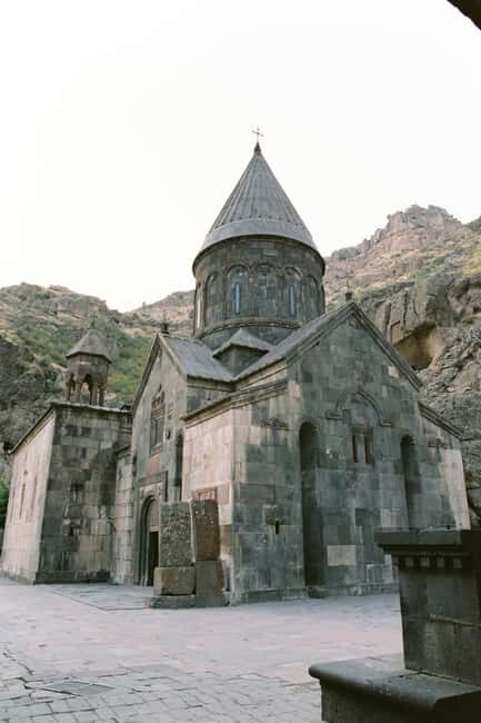Garni Temple-Symphony of Stones-Geghard Monastery - Key Points
