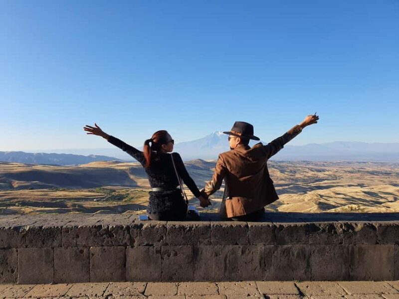 Garni,Geghard, Khor Virap Private Tour with Mt. Ararat Views - Key Points  